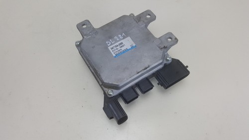 DL281 SUBARU CONTROL MODULE ECU 34710AJ080 / E2710-58021 | eBay