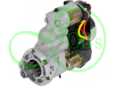 Starter with reduction gear 12V 3,2kW; MULTICAR 123708540 | eBay