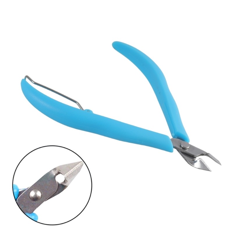 Carbon Steel Diagonal Pliers 3D Printer Cutting Pliers for Electronic ...
