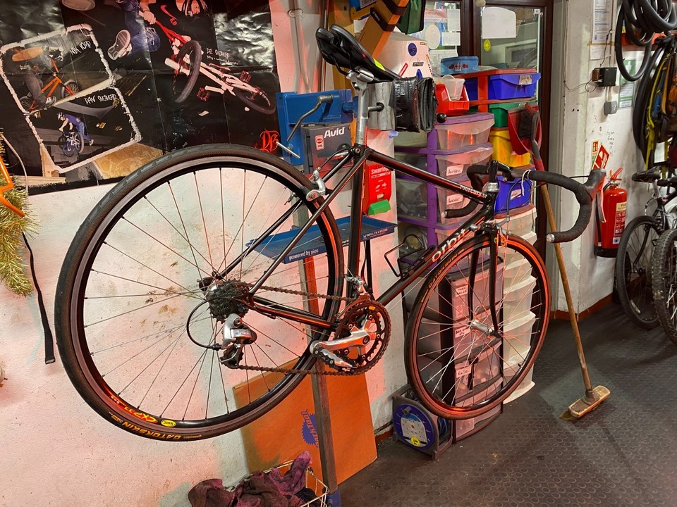 Orbit Mercury SR road bike | eBay UK