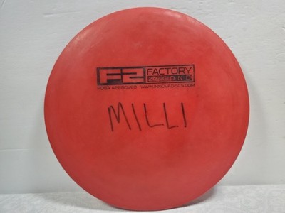 Innova Star Leopard Red Factory Second F2 161 grams disc golf | eBay