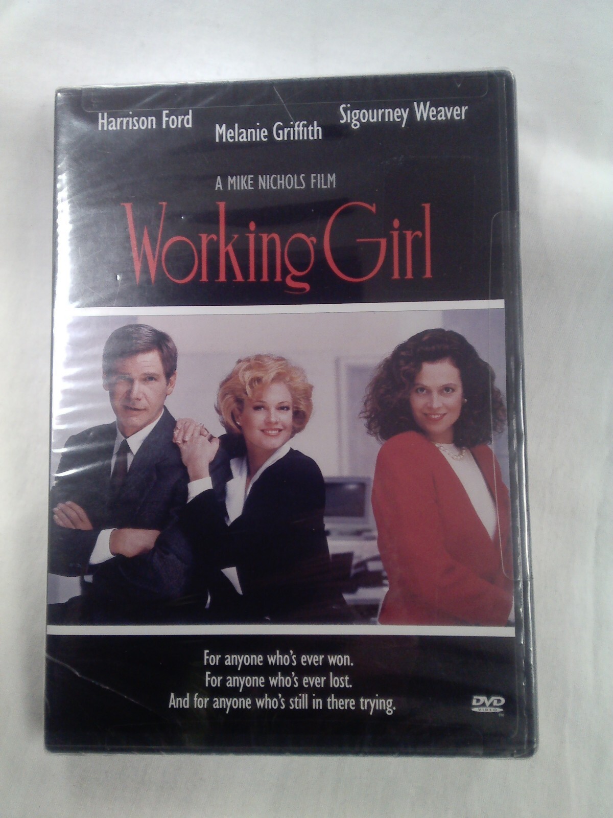 Working Girl (DVD, 1988) for sale online | eBay