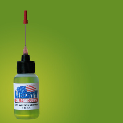 The BEST 100% Synthetic Oil For Lubricating G Scale Lionel Model Trains ...