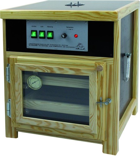 Breeding machine A70W with fully automatic turning 4260440030098 | eBay