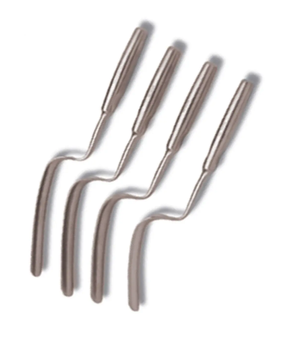 BREISKY Retracter O-NAVRATIL Vaginal Specula Set Of 4 Pcs Orthopedic ...