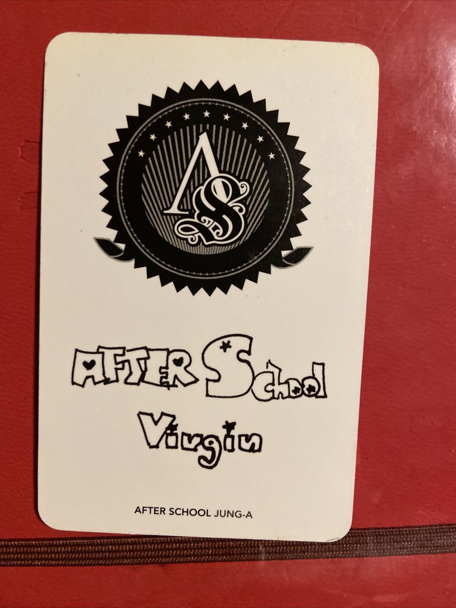 After School Logo Kpop