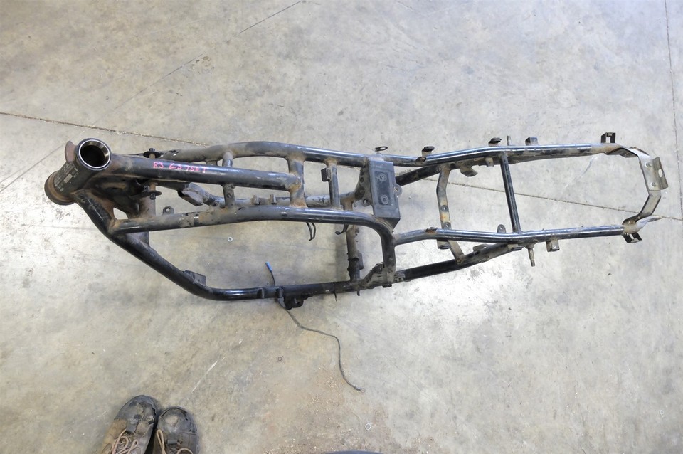83 Suzuki GS 750 GS750 T frame chassis | eBay