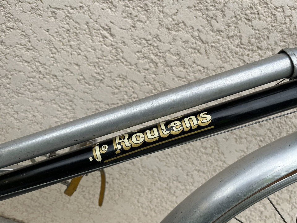 1970s Jo Routens Randonneuse 650B / Rene Herse Alex Singer Charrel ...