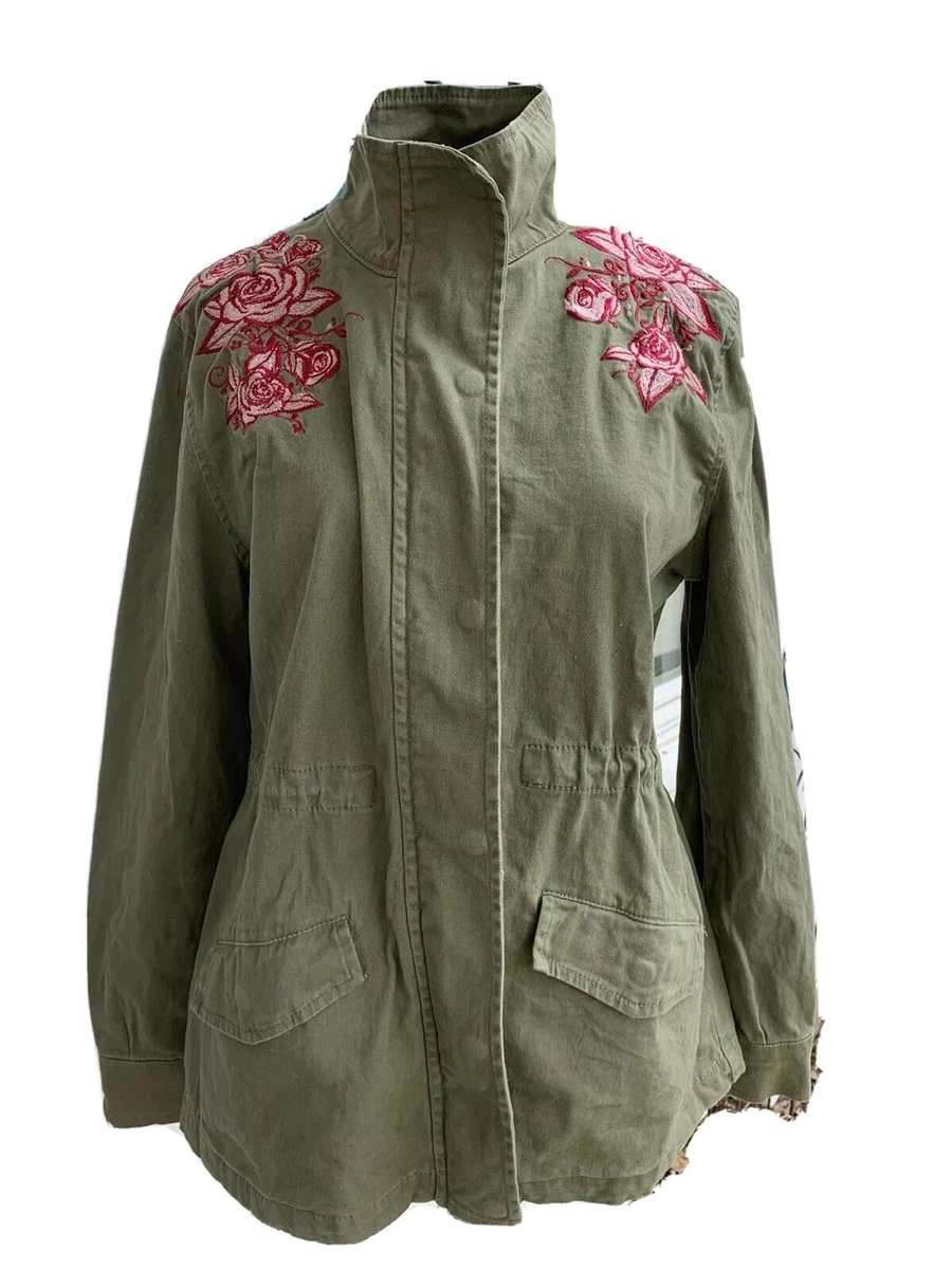Cargo Jackets For Juniors