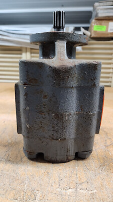 CLARK COMPONENTS HYDRUALIC GEAR PUMP 13 SPLINE 238241, 312-9310-318 | eBay