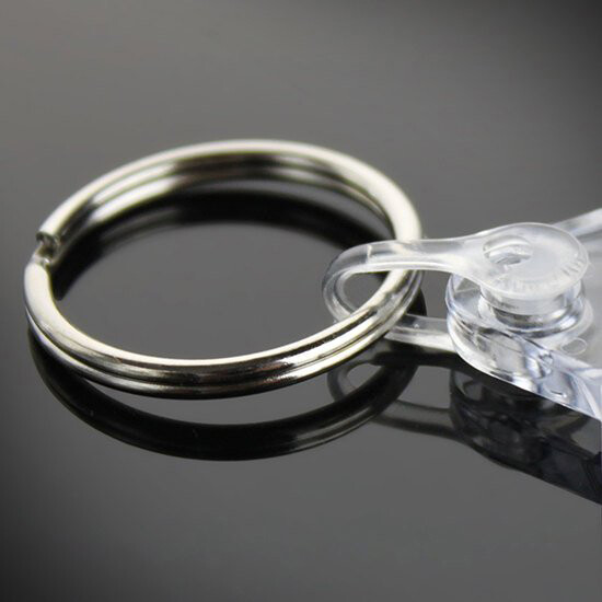 Bedroom Key - Large Strong Double Sided Keyring | eBay UK