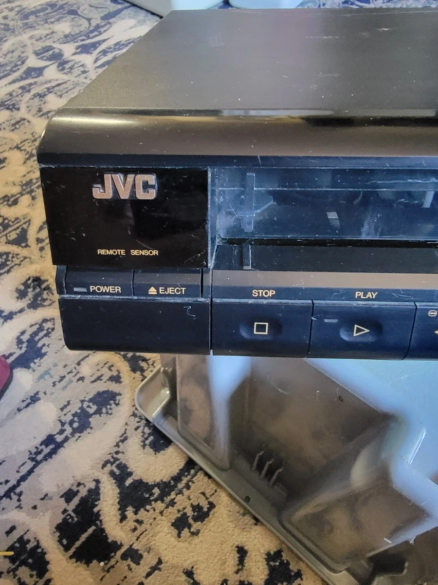 1970 Jvc Vhs Video Recorder System
