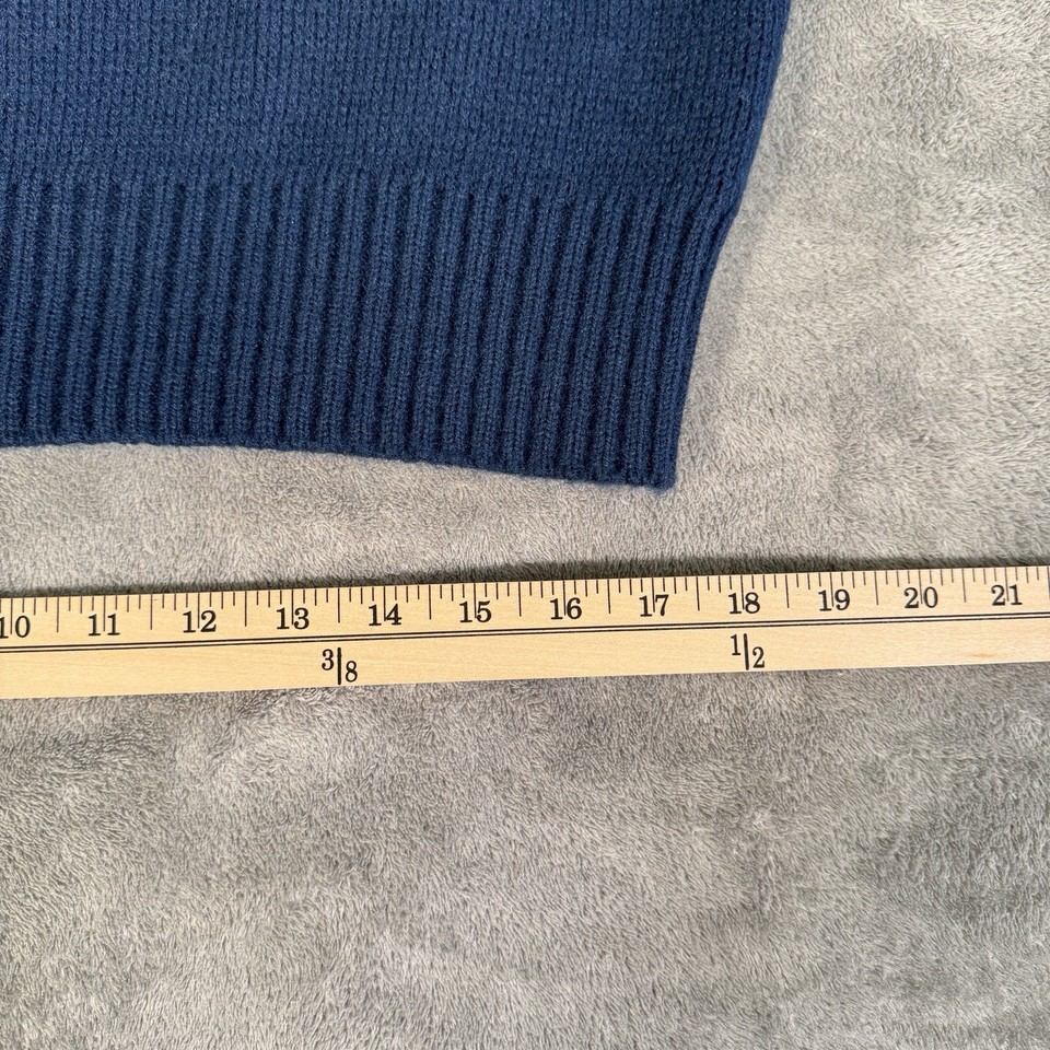 Vintage Chicago Bears Wool L/S Sweater Cliff Engle 80s Adult Size X ...