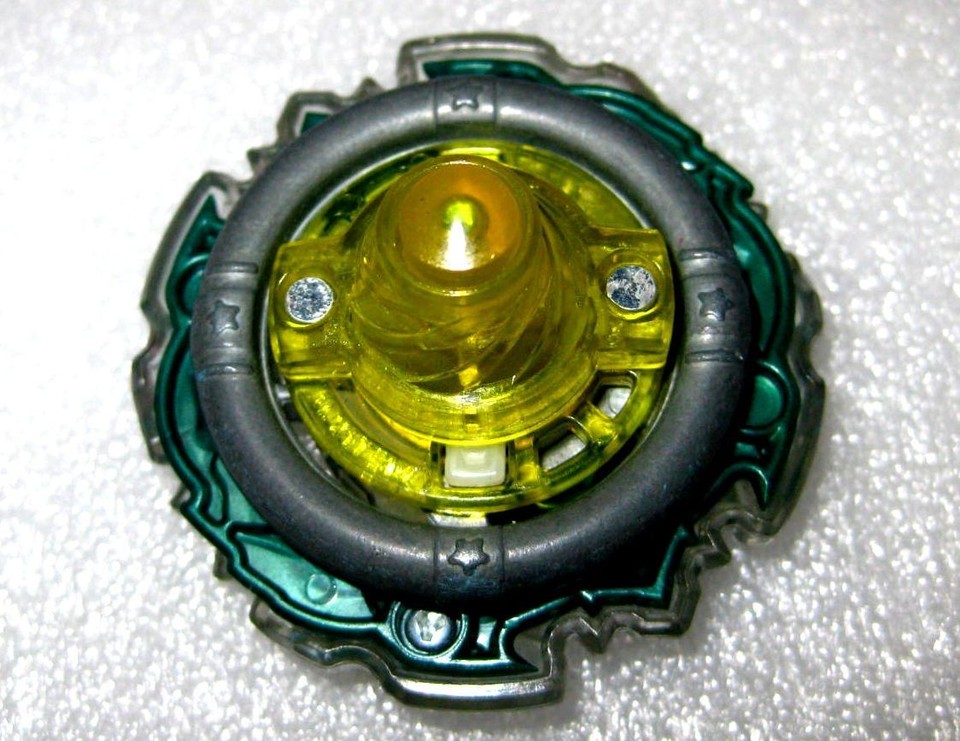 [BEYBLADE BURST] Beyblade Burst USED [(☆4) First generation Yggdrasil.R ...