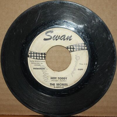 SECRETS Hot Toddy TWIN EXHAUST Hot Rod / Surf 45 on SWAN 4090 ...