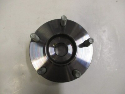 2019-2024 Mazda 3 (non turbo models only) Front Hub and Bearing ...