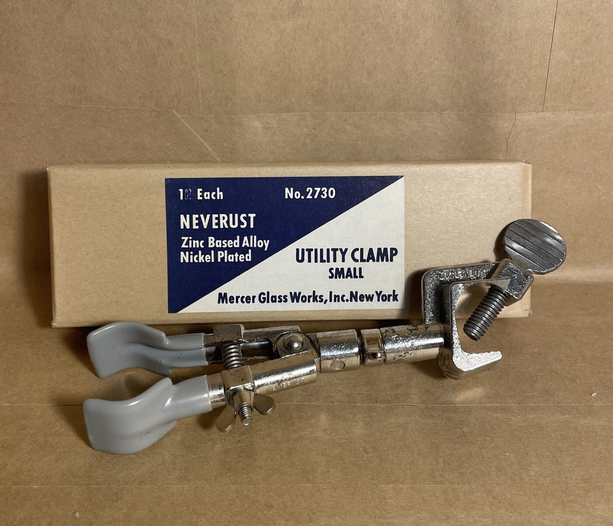 Utility Clamp NEW Welding Clamps F Clamp Industrial Grade Forged Steel