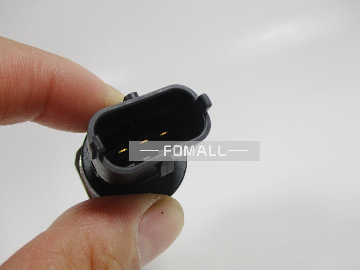 1 PCS New 0281006325 Bosch Fuel Rail Injection Pressure Sensor | eBay