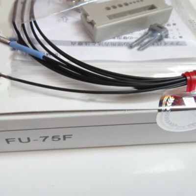 For KEYENCE Fiber Optic Sensor FU75F FU-75F | eBay