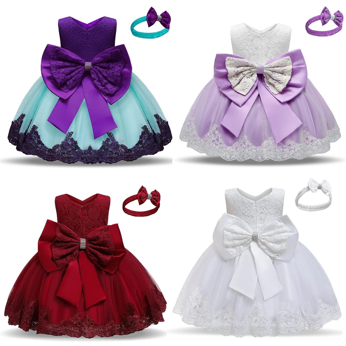 Rock Princess Birthday Outfits For Girls