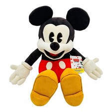 Folkmanis Disney Minnie Mouse Character Hand Puppet Red White Black ...