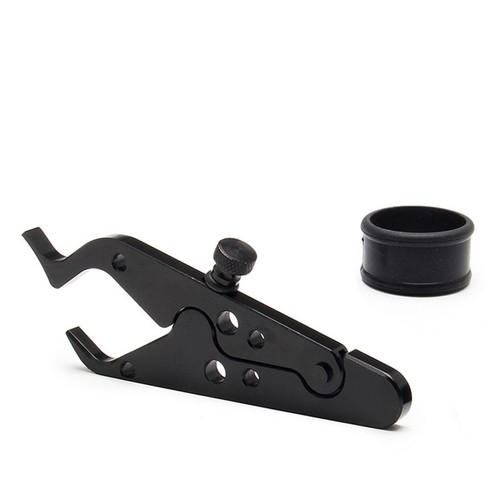1pc Universal Motorcycle Cruise Control Throttle Lock Assist Retainer ...