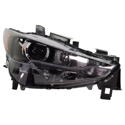 LEFT HEADLIGHT FITS MAZDA CX-5 I GRAND TOURING 2019 2020 2021 BY KL2J ...