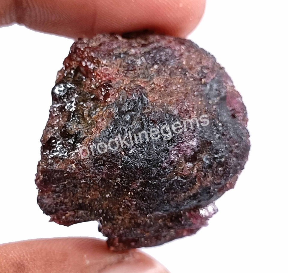 Untreated 115 Ct Extremely Natural Red Painite Certified AAA+ Facet ...