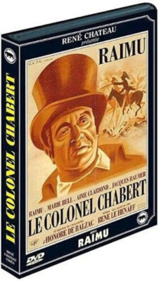 DVD - Le Colonel Chabert | eBay