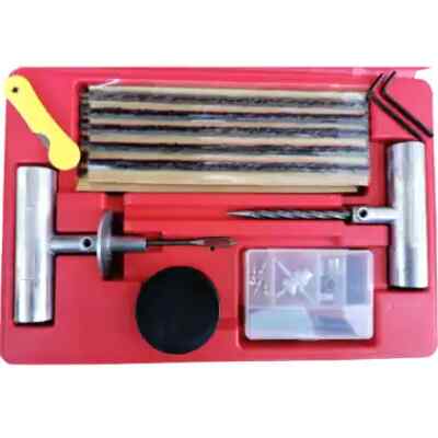 Professional Pneumatic Puncture Repair Kit in Case | eBay UK