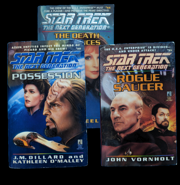 Category Star Trek Tng On This Day In Science Fiction History 10 Of