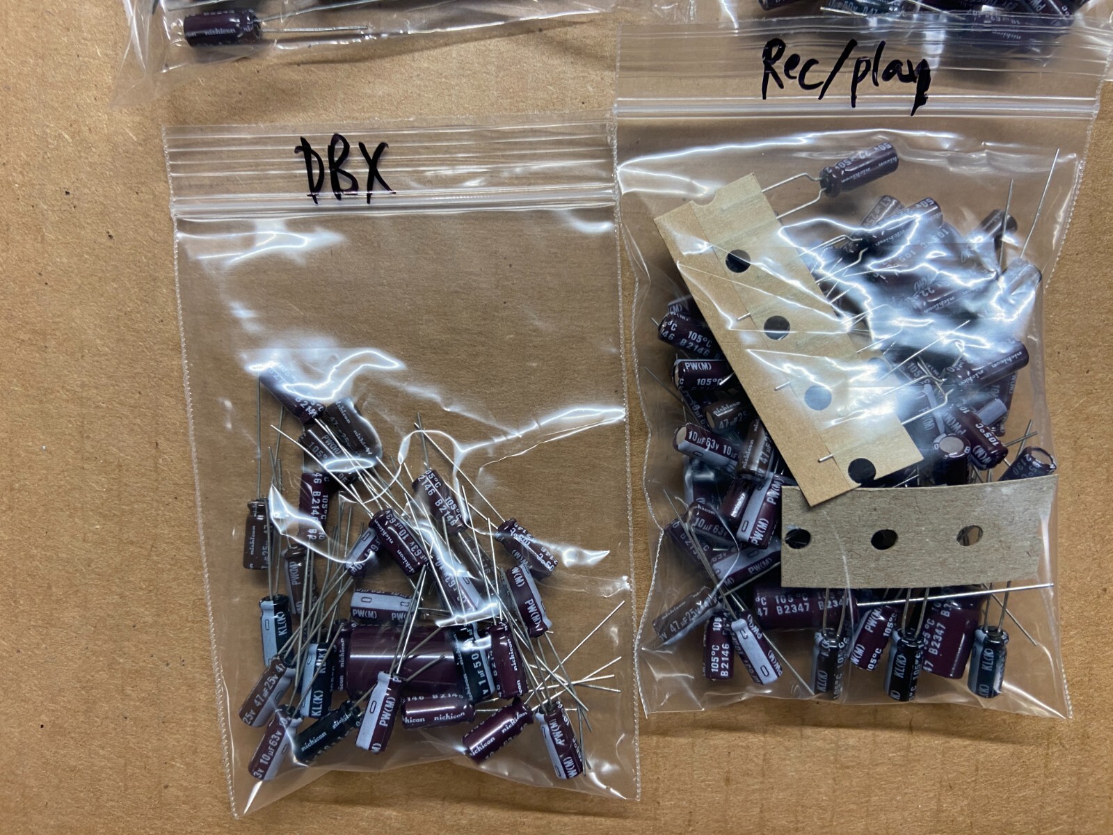 Teac X-2000R Recap & Rebuild Kit High-Quality Reel-to-Reel Full ...