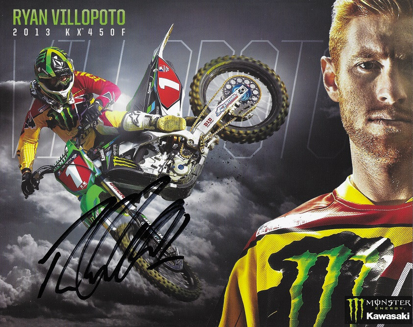 Ryan Villopoto 2014 Graphics