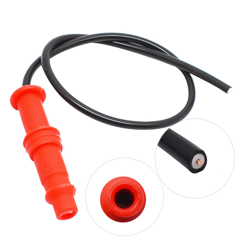 For Polaris Sportsman 500 4x4 ATP 500 1996-2002 Spark Plug Wire & Cap ...