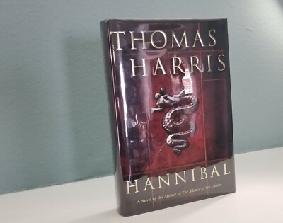 HANNIBAL, Thomas Harris Signed 1st Edition / 1st Printing HC | eBay