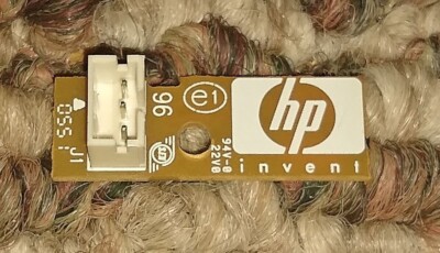 HP Photosmart 3310 Inkjet Printer - Sensor Board - C8980-80028 | eBay