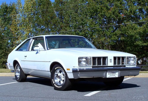 1979 Oldsmobile Cutlass 442 A/C BUCKETS CONSOLE 260 V8 AUTO FASTBACK ...