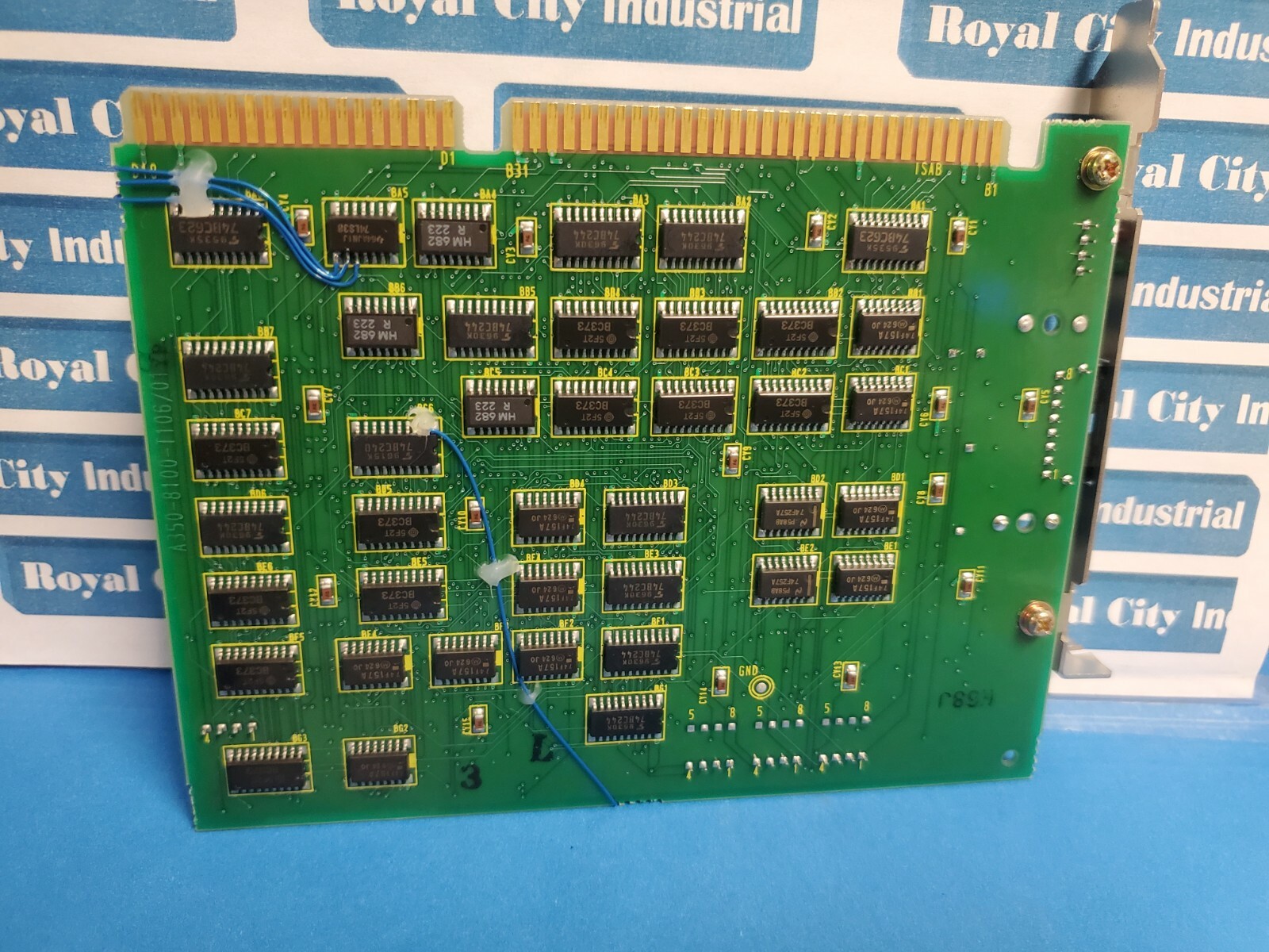 FANUC A20B-8100-0100 HSSB CARD FOR PC | eBay