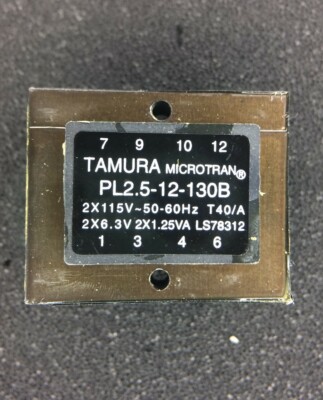 Transformers - Tamura