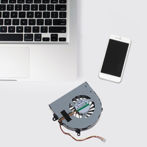 CPU Cooling Fans Wear‑resistant Laptop CPU Cooling Fan Suitable for ...