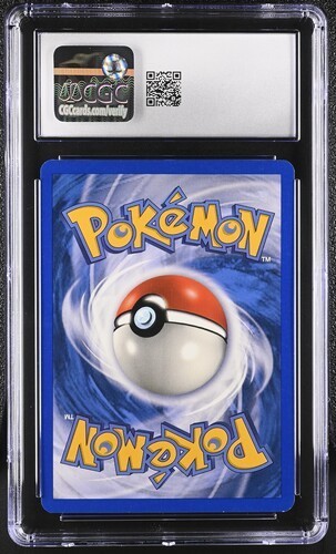 Mr. Mime ex Holo CGC 8 NM/MINT Pokemon (2004) EX Fire Red & Leaf Green ...
