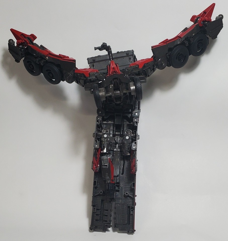 Hasbro 2020 Transformers Studio Series #61 Voyager Class Sentinel Prime ...