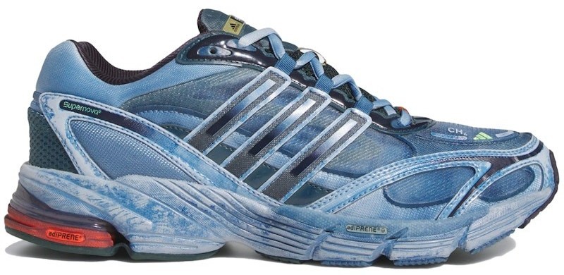 Las mejores ofertas en Adidas Supernova Cushion 7 Cosmic Way Runners ...