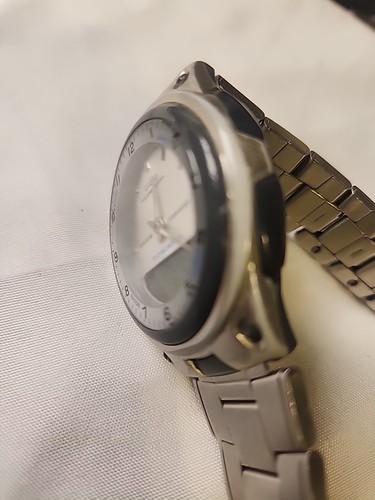 Casio Illuminator 2747 AW-80 World Time Telememo 30 Watch | eBay