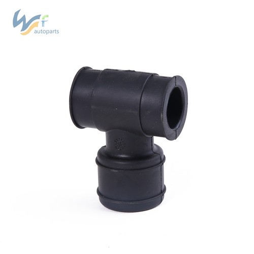 PCV Breather Connector Three Way Valve For VW Jetta Golf Passat 1.8T ...