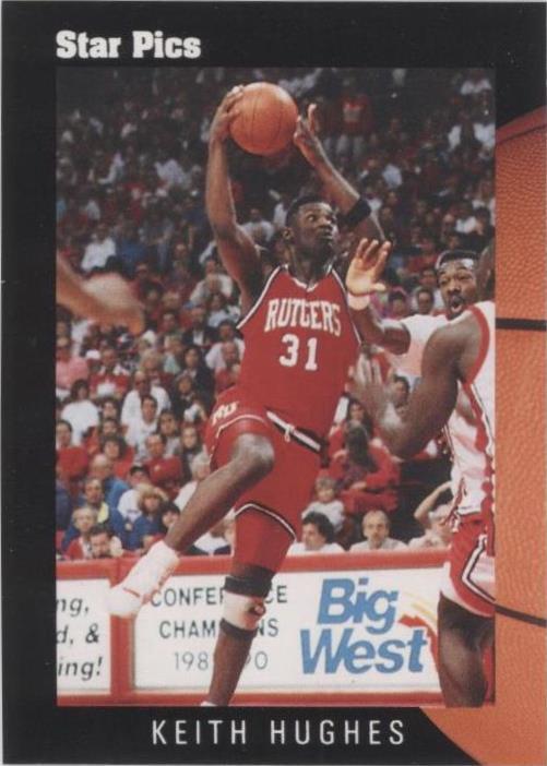 Las mejores ofertas en 1991 Star Pics - #56 Keith Hughes | eBay