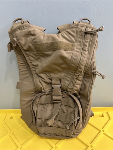 Issued Propper USMC FILBE Hydration Carrier System Pack MOLLE Coyote ...