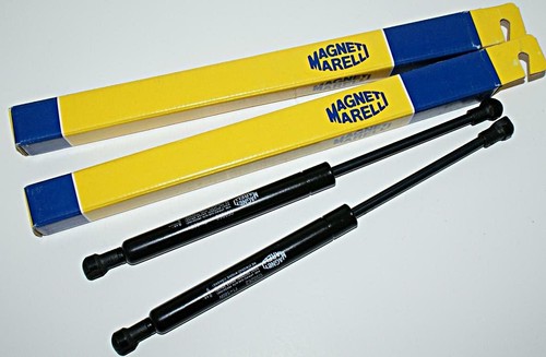 2x Gas Spring Engine Hood For PORSCHE PANAMERA 97051157200 MAGNETI ...