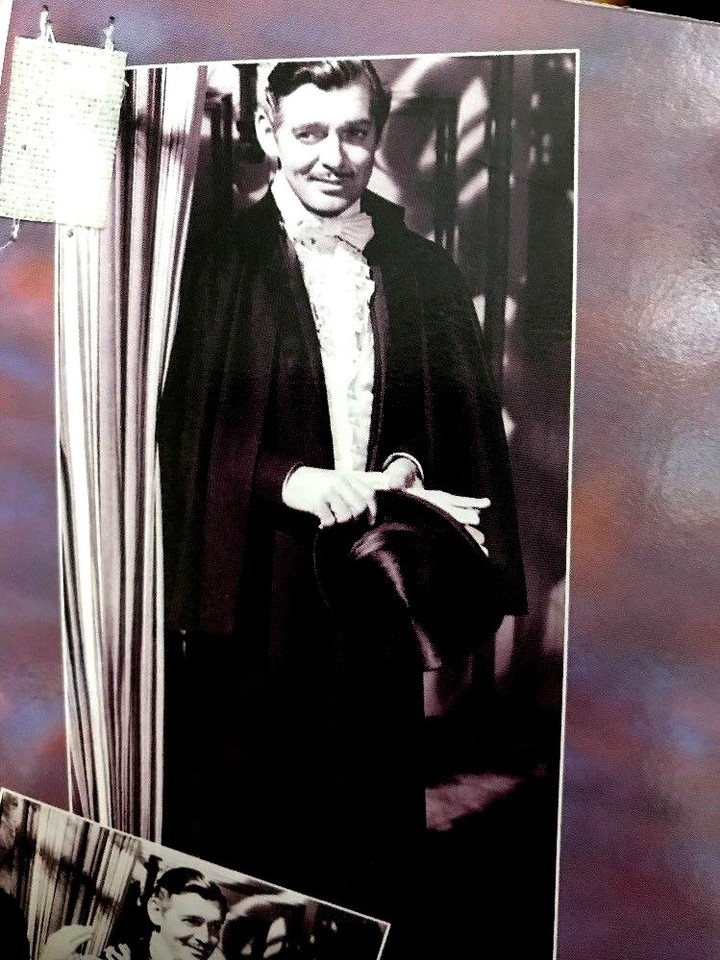 KEN as*Rhett Butler*Gone with the Wind Ken Doll NIB-Hollywood Legends ...