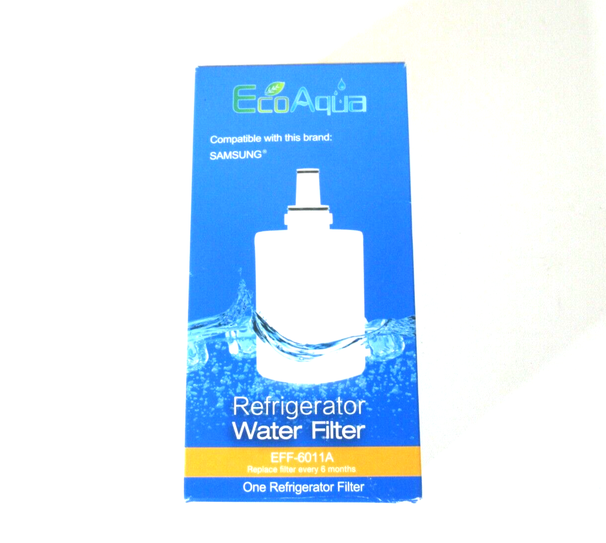 Ecoaqua Eff-6011A Replacement-SAMSUNG Aqua-Pure plus Refrigerator Water ...